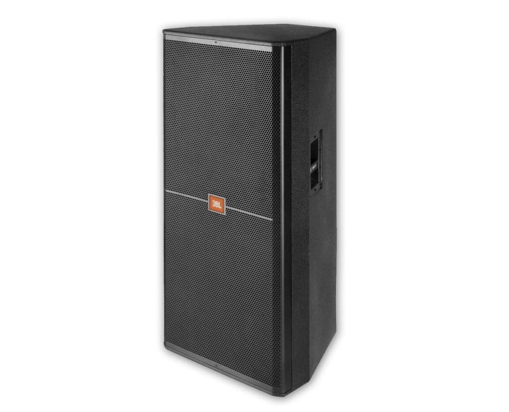 JBL SRX Loudspeakers - Henley Audio